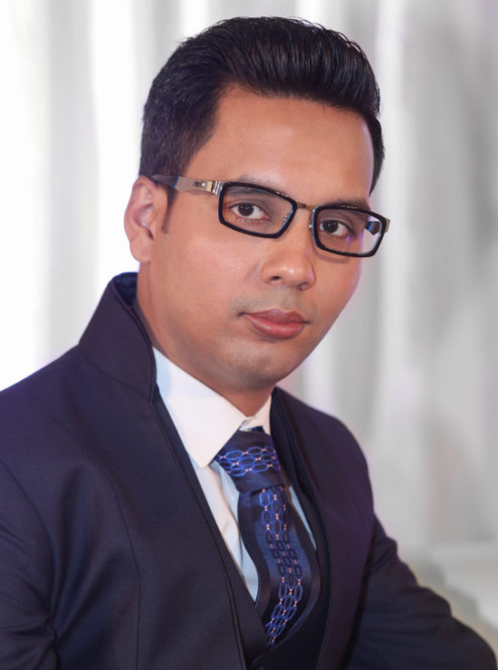 About Us - Muhammad Zain