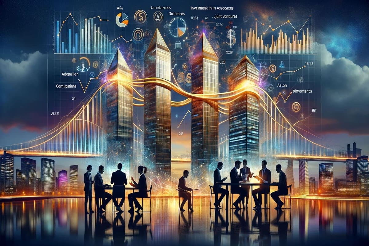 IAS 28 Investments In Associates And Joint Ventures