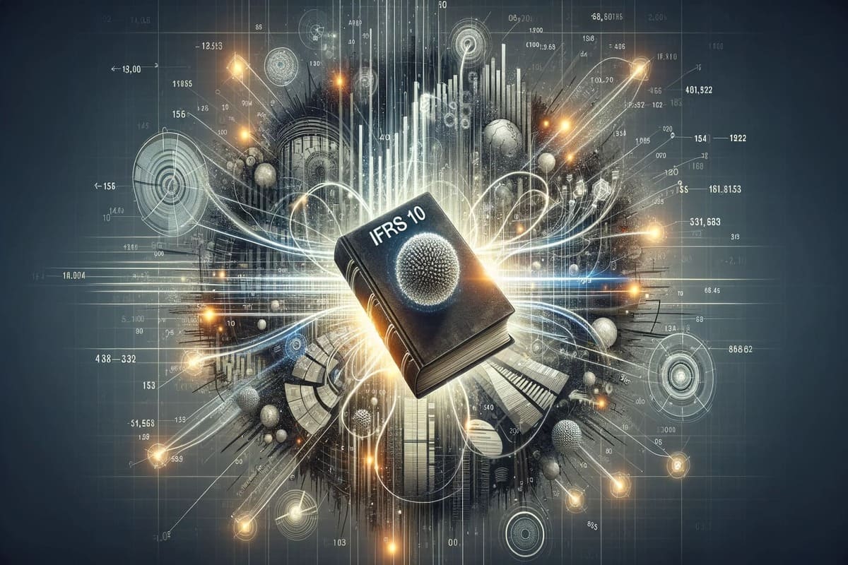 IFRS 10 Consolidated Financial Statements