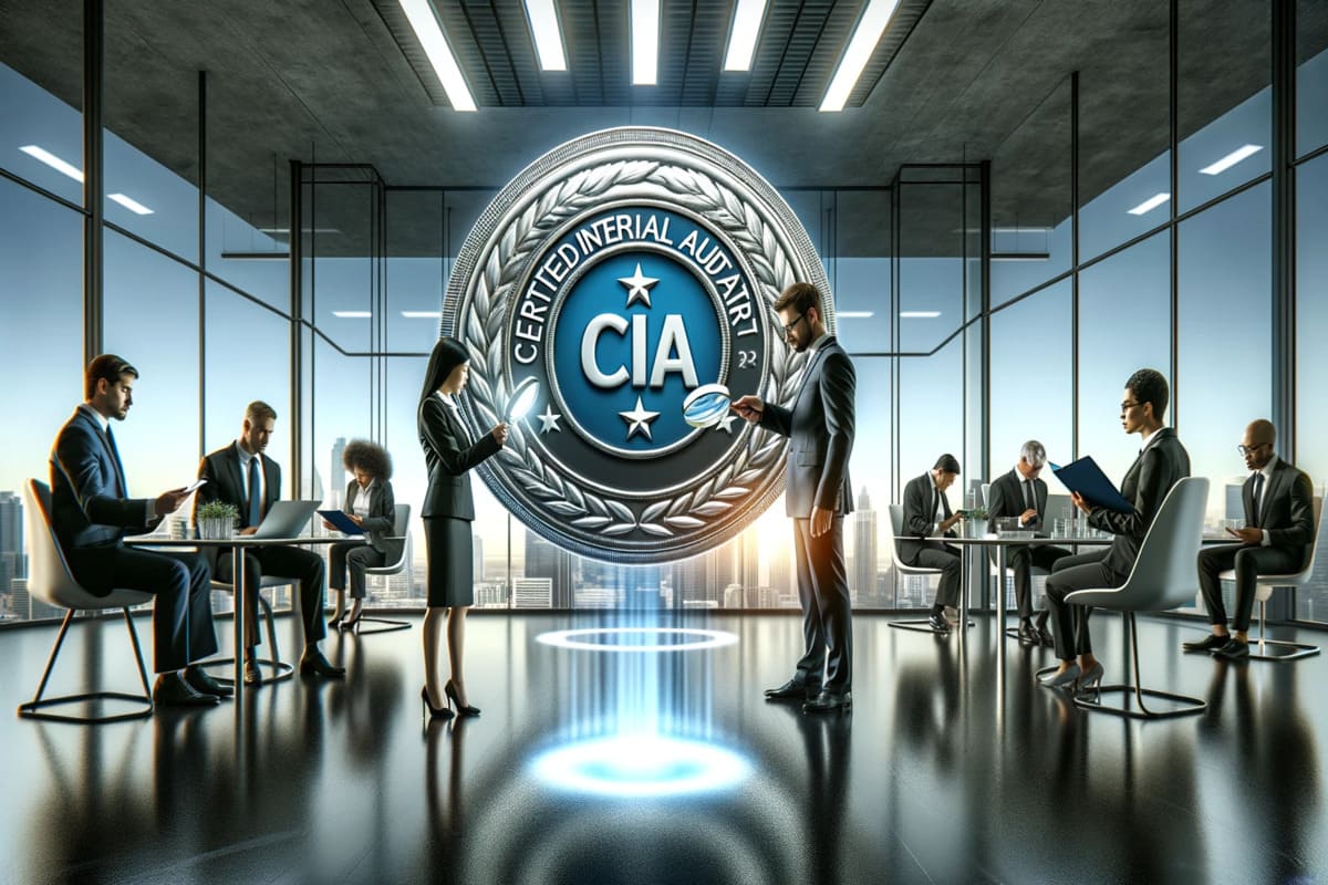 How do employers view the CIA certification - Muhammad Zain