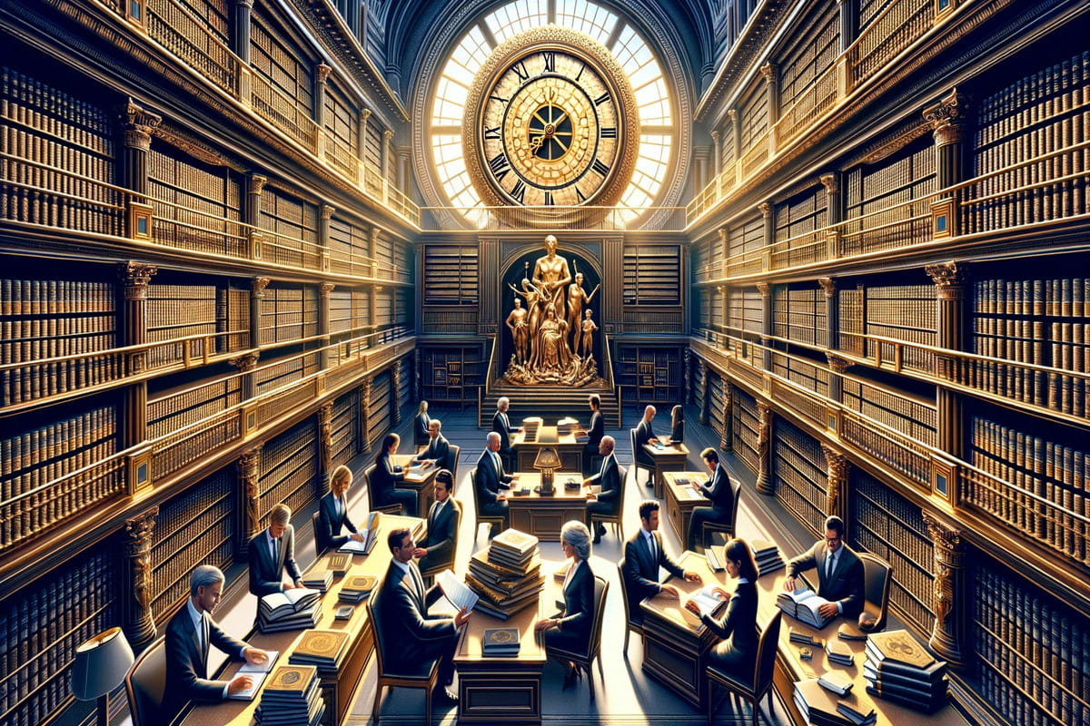 How is the CFA Institute involved in the investment industry