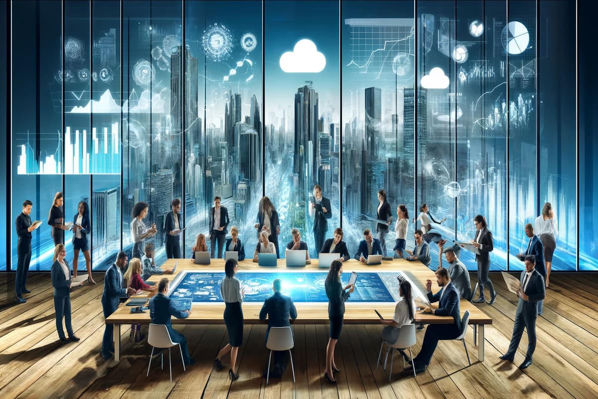 What are the future trends in the accounting profession