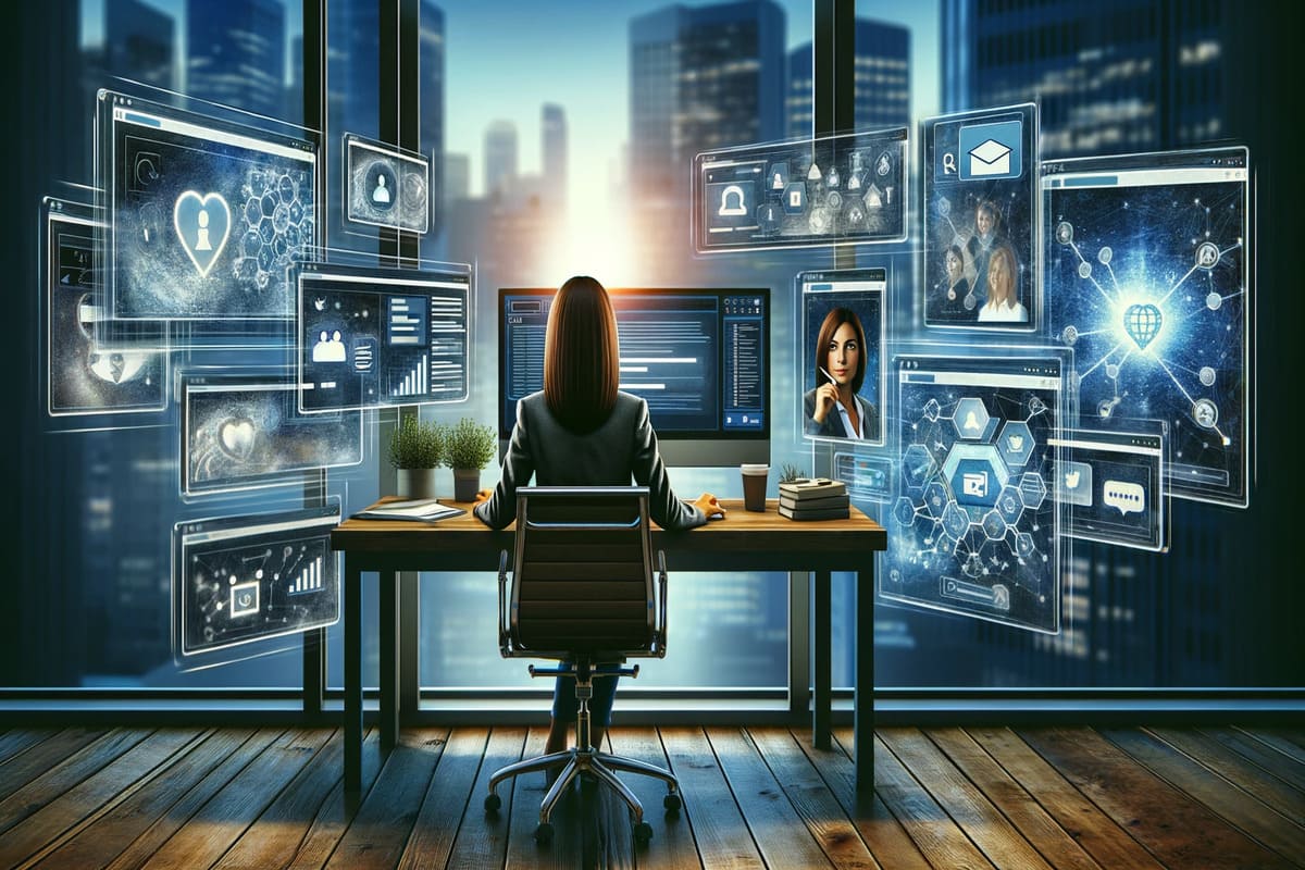 How can I use social media and online platforms to enhance my ...