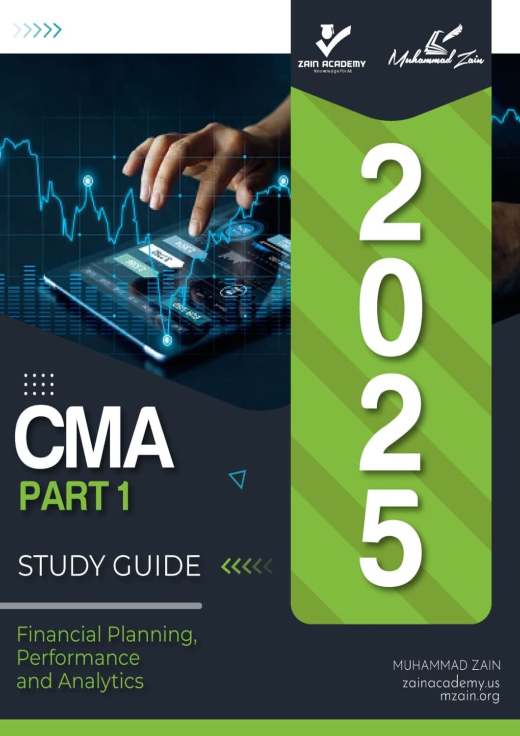 CMA Part 1 Study Guide 2025