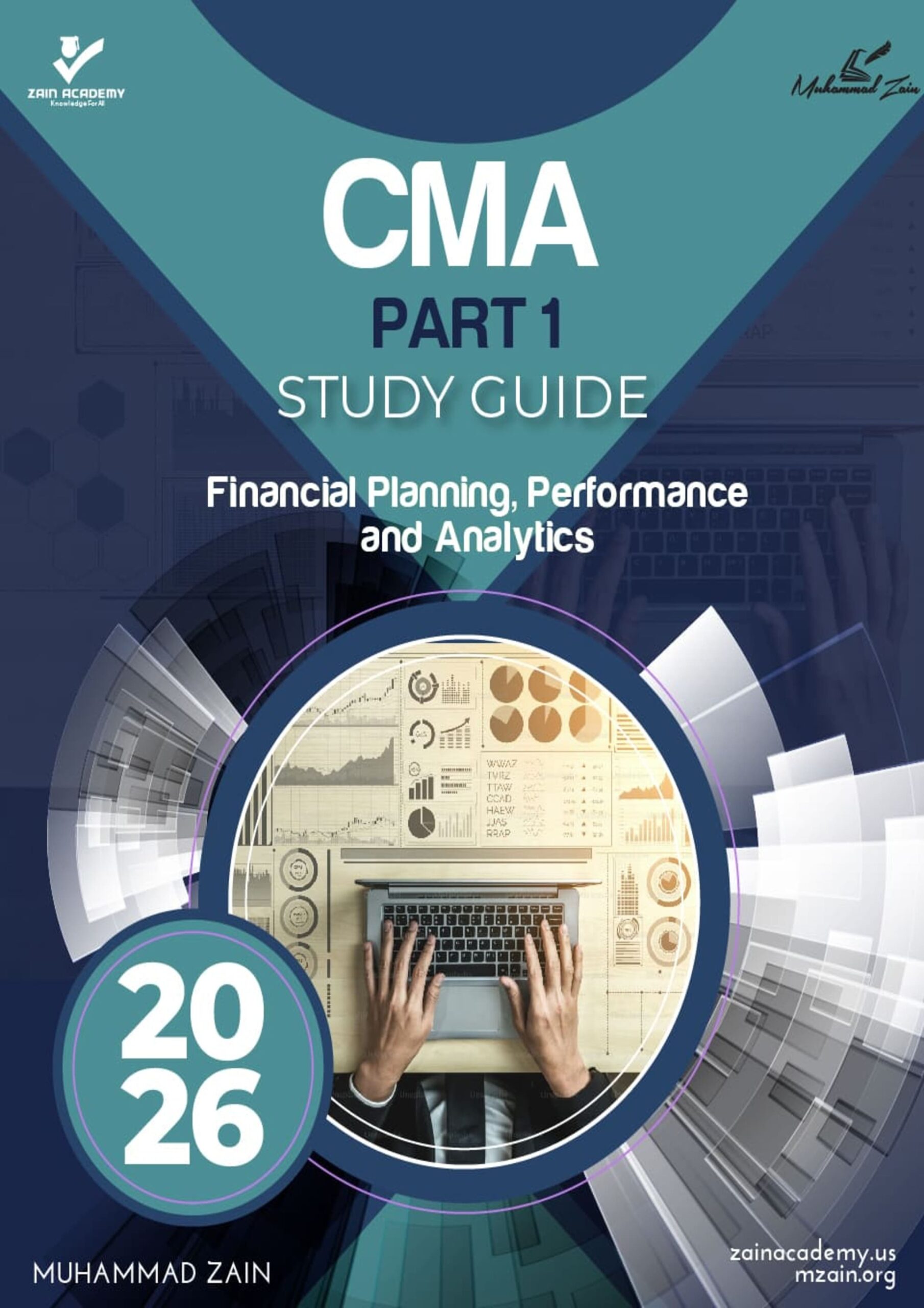 CMA Part 1 Study Guide 2026