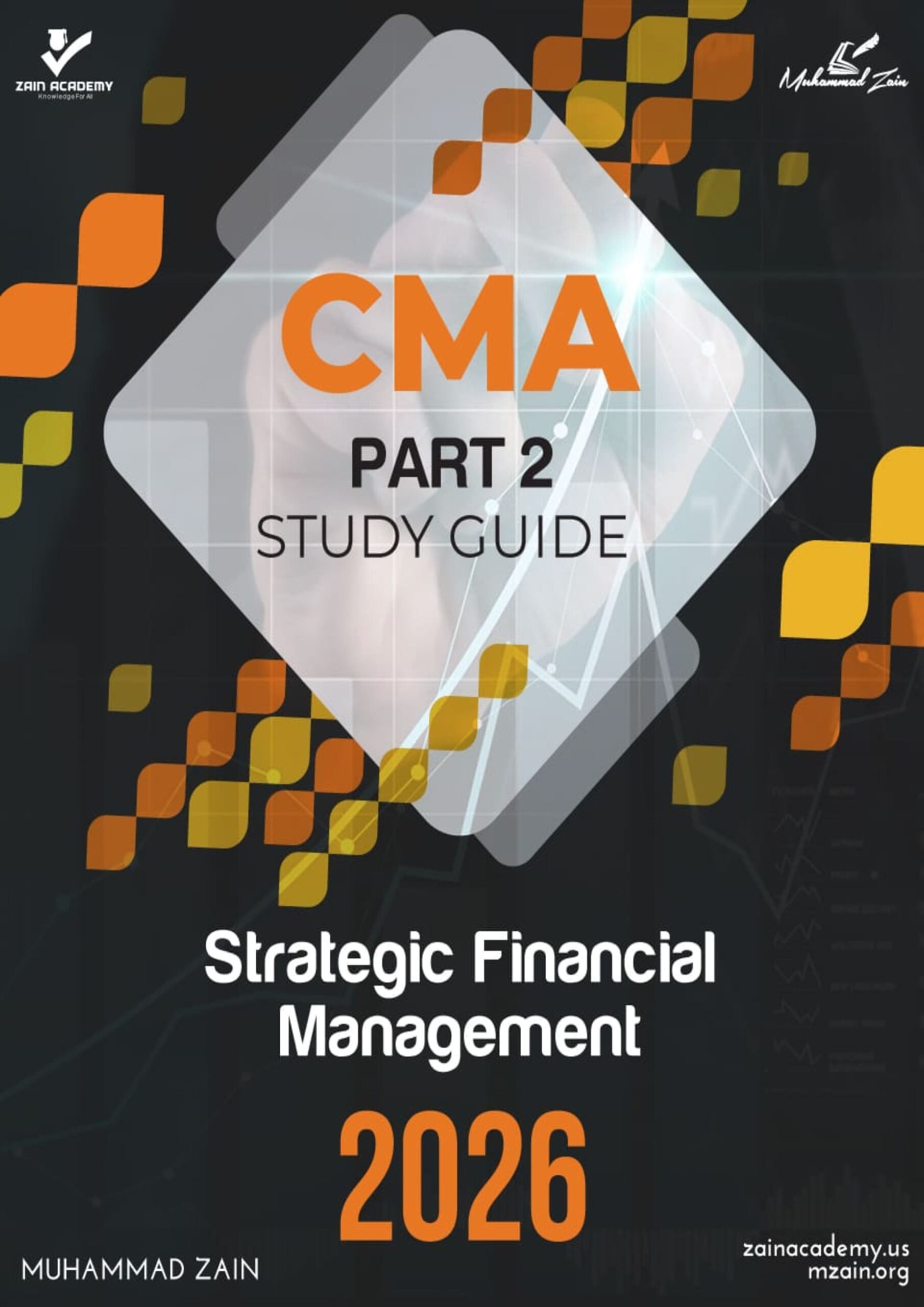 CMA Part 2 Study Guide 2026